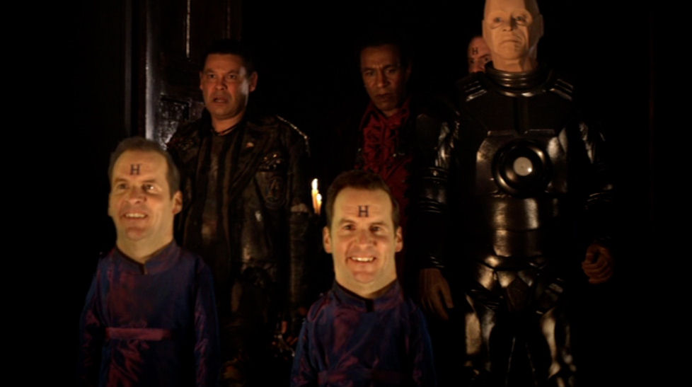 Back to Blade Runner | Features | Red Dwarf - The Official Website