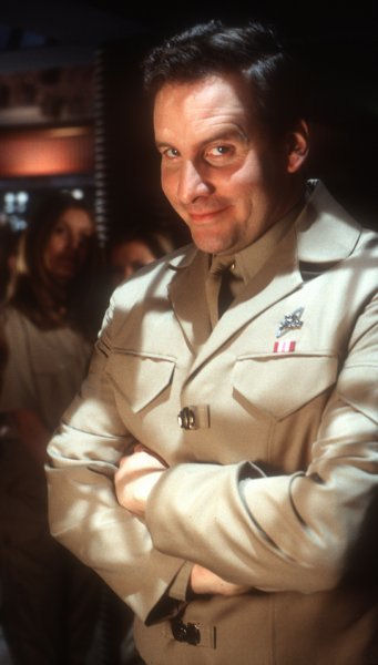 Evolution of... Rimmer's Costumes | Features | Red Dwarf - The Official ...