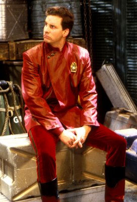 Evolution of... Rimmer's Costumes | Features | Red Dwarf - The Official ...