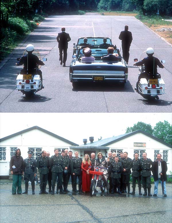 Location, Location, Locations | Features | Red Dwarf - The Official Website