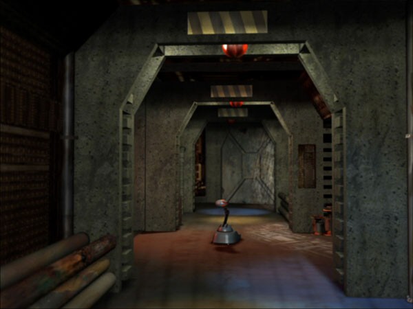 Menu Three | News | Red Dwarf - The Official Website