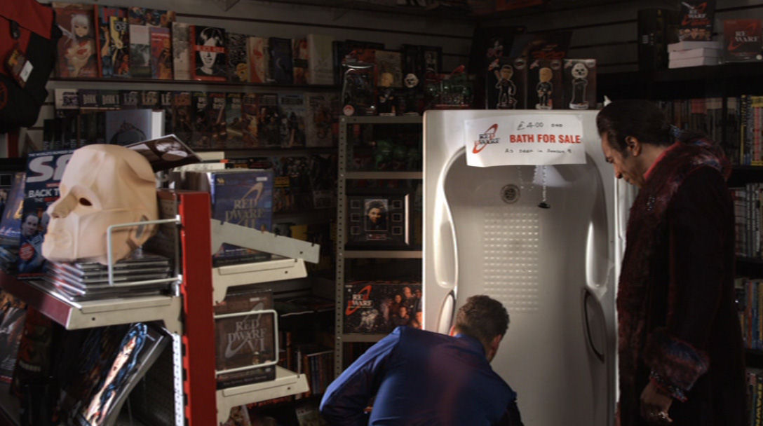 Back to Blade Runner | News | Red Dwarf - The Official Website