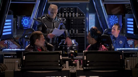 Red Dwarf X DVD | News | Red Dwarf - The Official Website