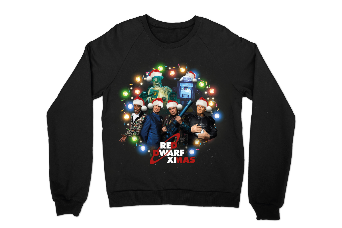 Dimension Jumper | News | Red Dwarf - The Official Website