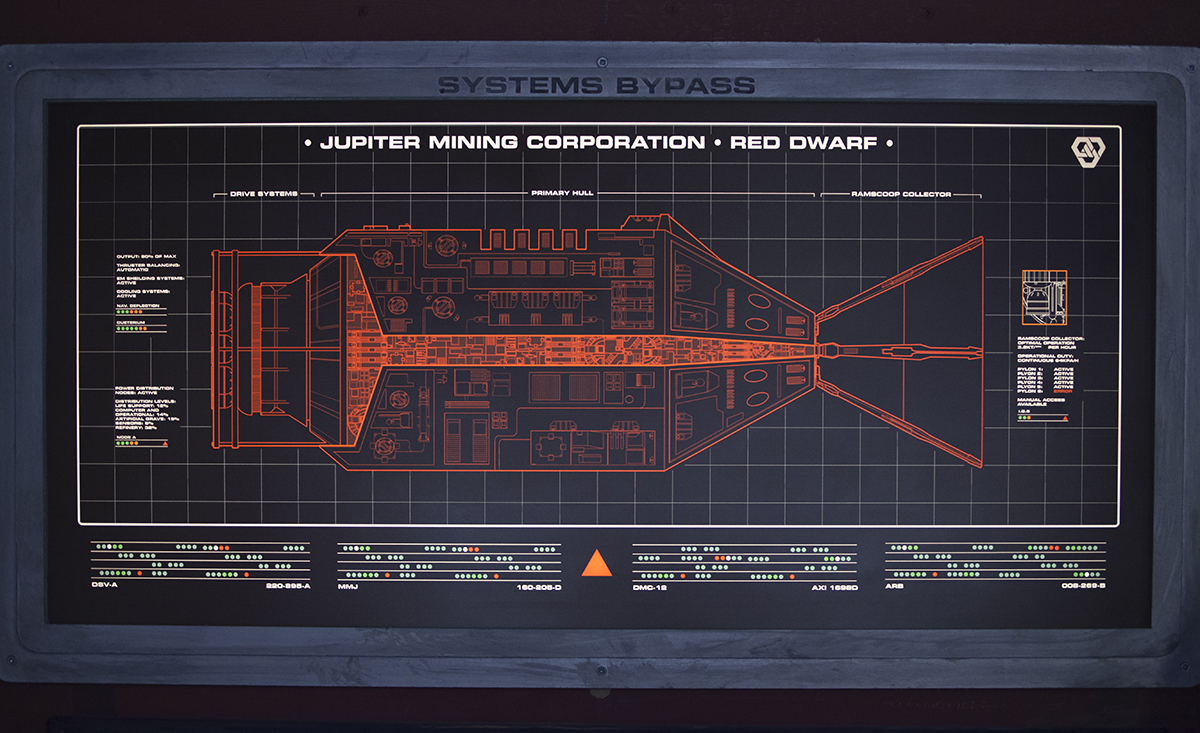 First Look | News | Red Dwarf - The Official Website