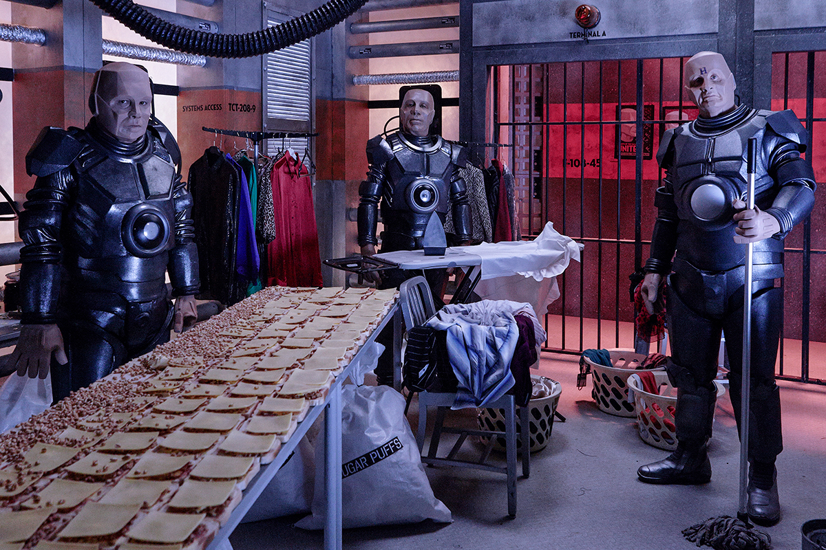 Still To Come | News | Red Dwarf - The Official Website