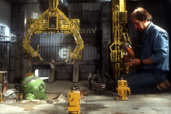 Bill Pearson | News | Red Dwarf - The Official Website