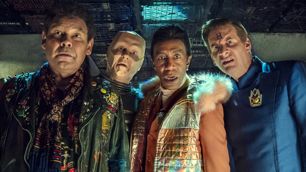 2020 - The Year in Dwarf | News | Red Dwarf - The Official Website