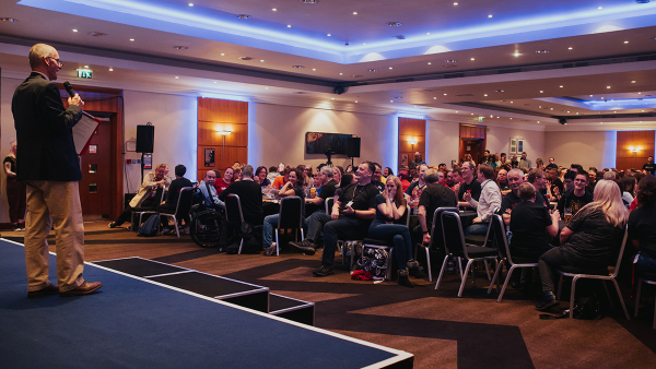 More Holly Hop Details | News | Red Dwarf - The Official Website