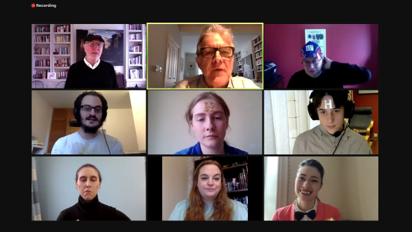 Holly Hop Report | News | Red Dwarf - The Official Website