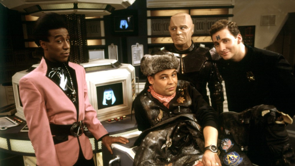 Series IV Turns 30 | News | Red Dwarf - The Official Website