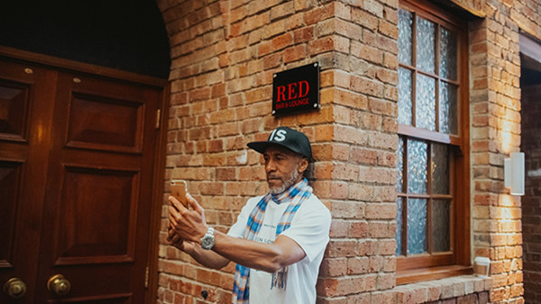 Danny Joins DJ | News | Red Dwarf - The Official Website