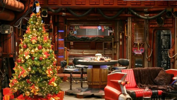 Christmas Gifts | News | Red Dwarf - The Official Website