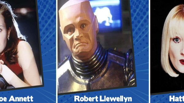 London Comic Con Spring | News | Red Dwarf - The Official Website